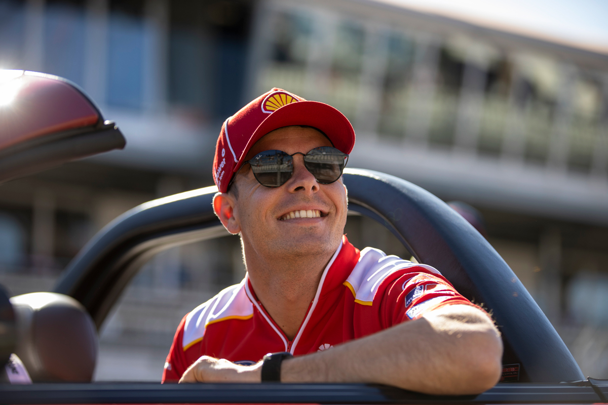 McLaughlin impresses in virtual IndyCar debut | Supercars