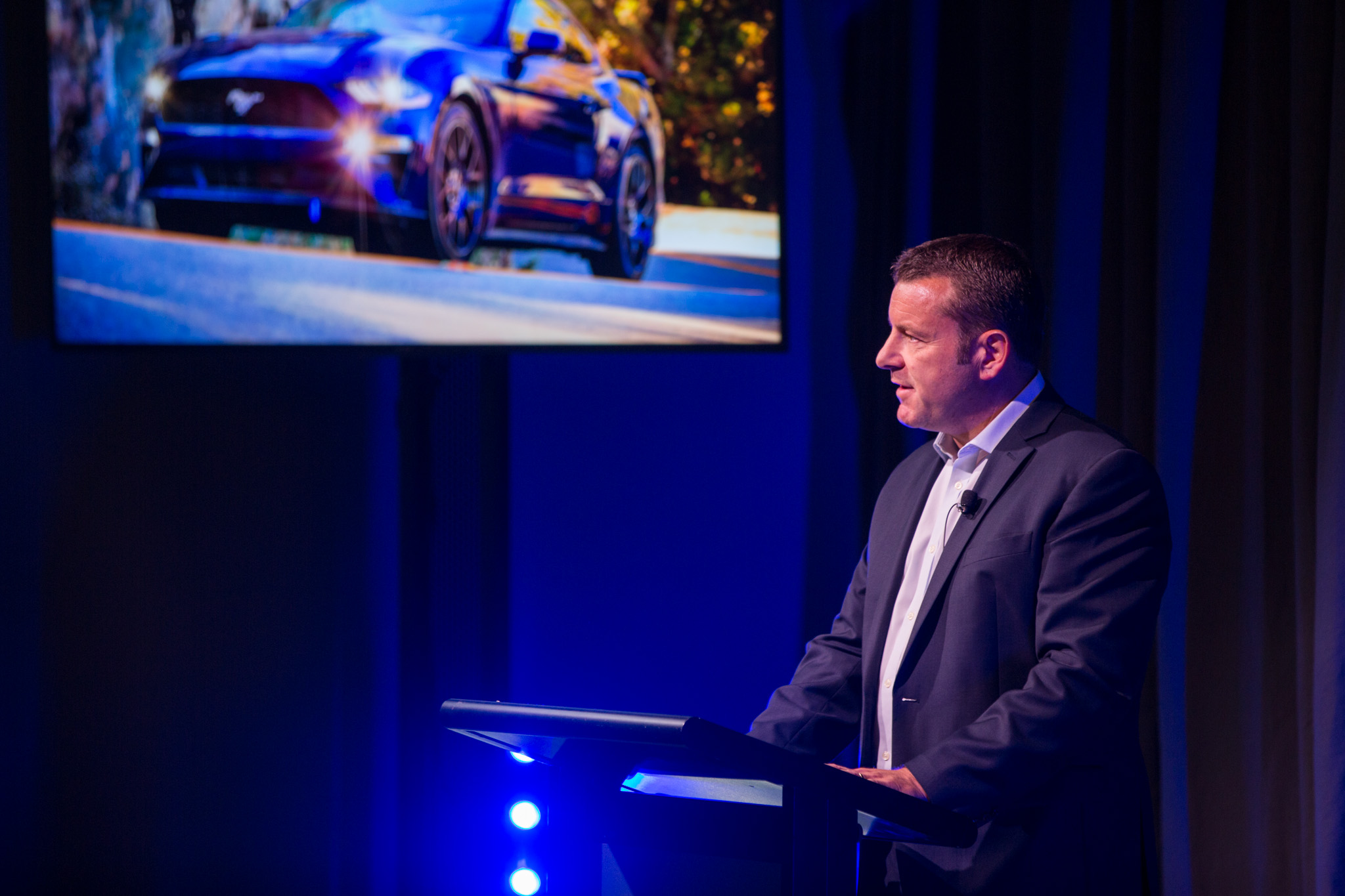 Ford 'never closed door on Supercars' | Supercars