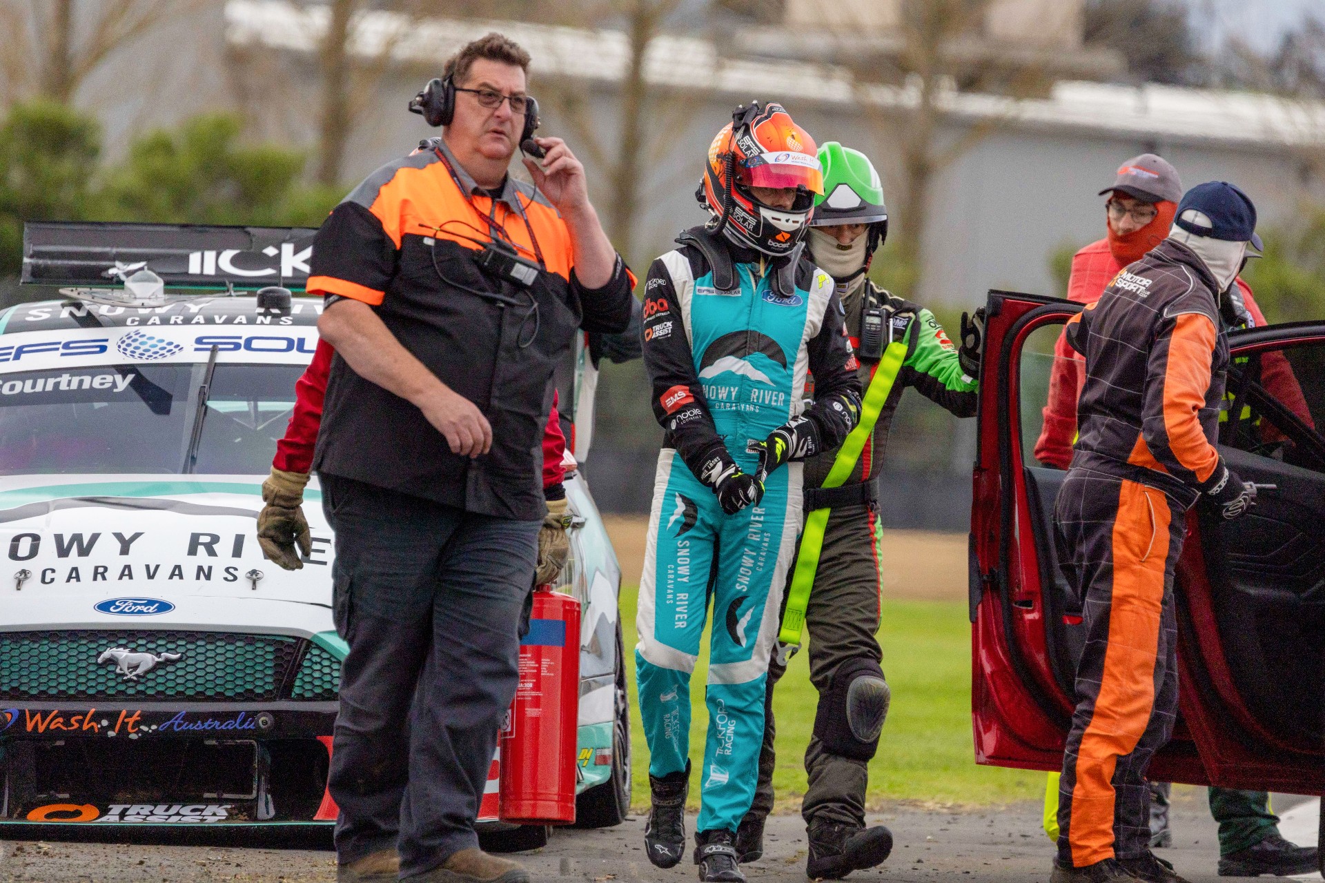 Courtney plummets down standings after NZ nightmare | Supercars