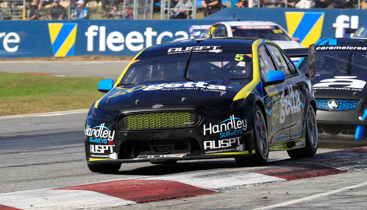 Photo finish | Supercars