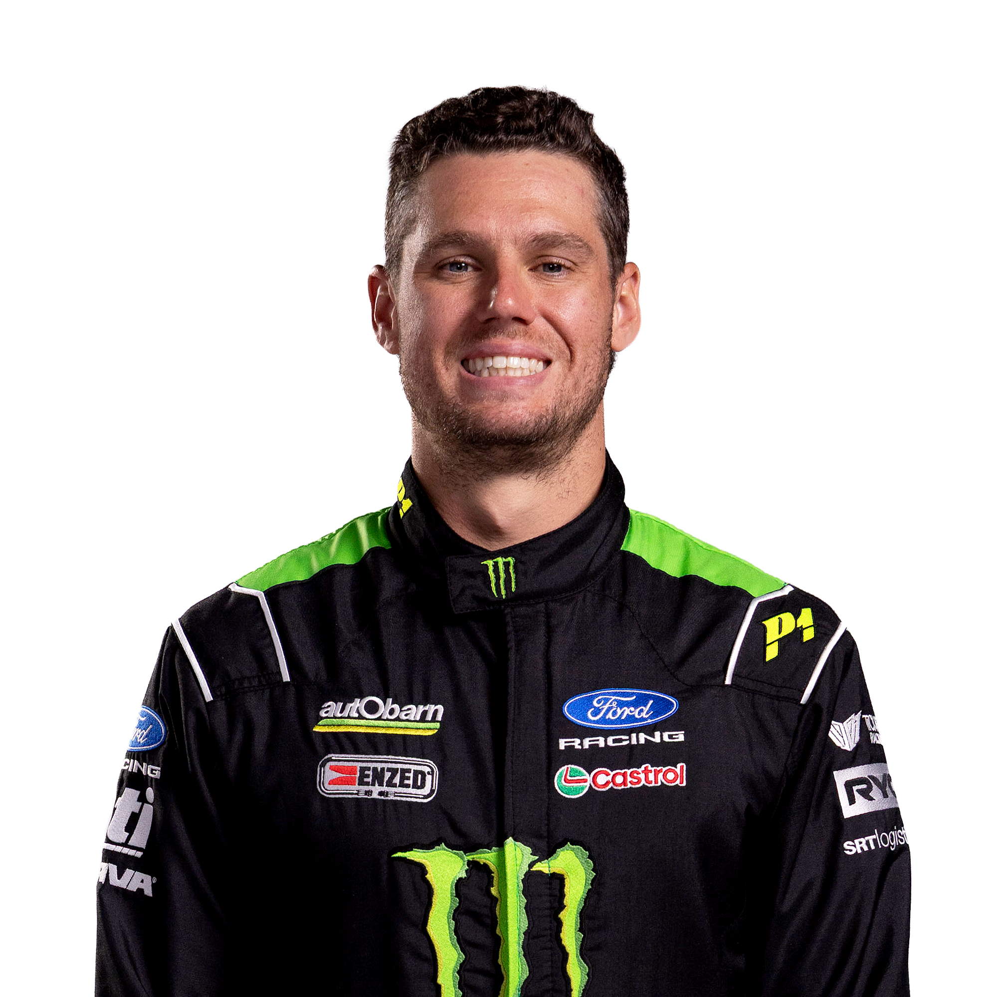 Cam Waters | Bio | Supercars