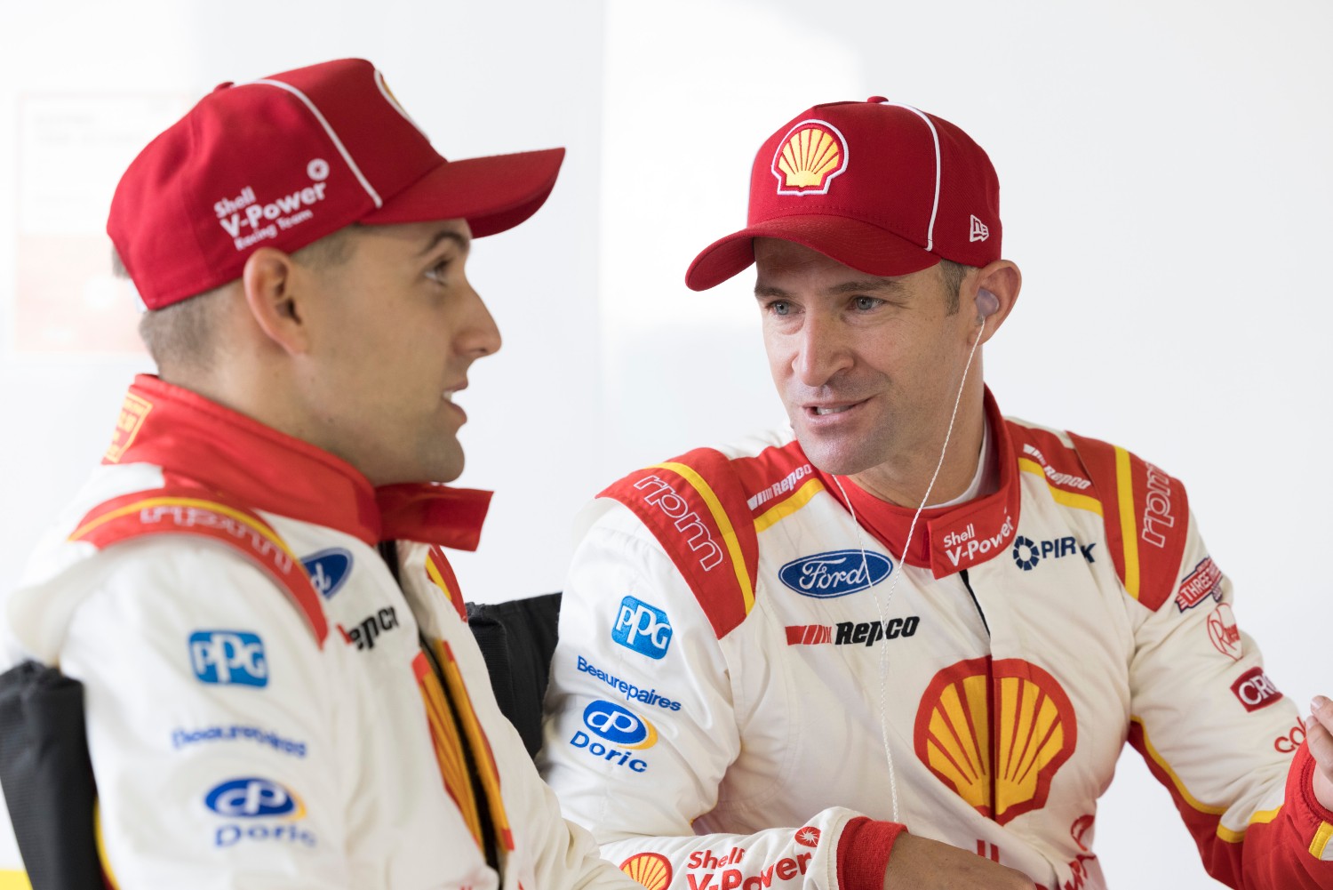 Davison 'thriving' under pressure from critics | Supercars