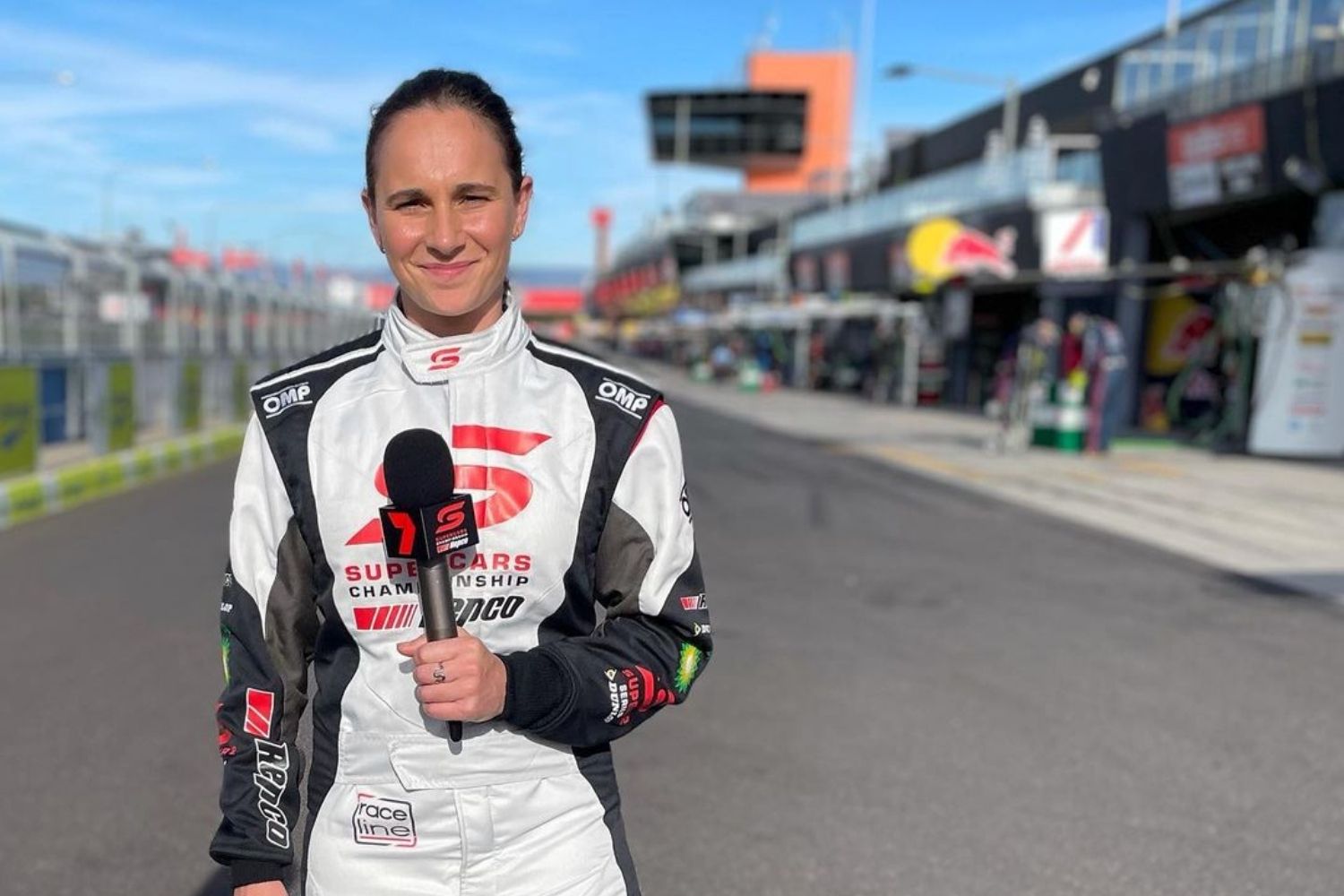 Taylor returns for Seven at fourth Sydney event | Supercars