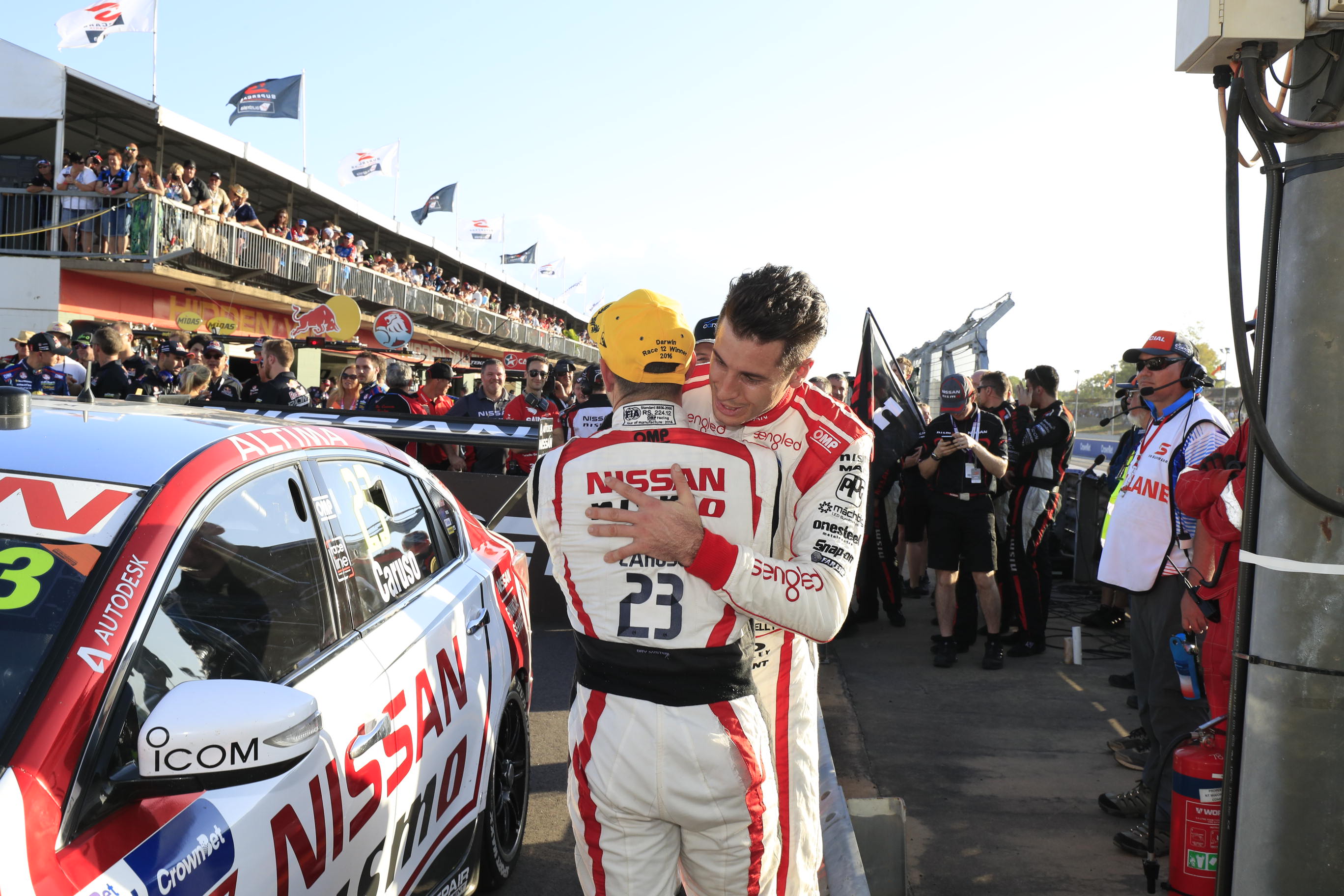 “A genuine win” | Supercars