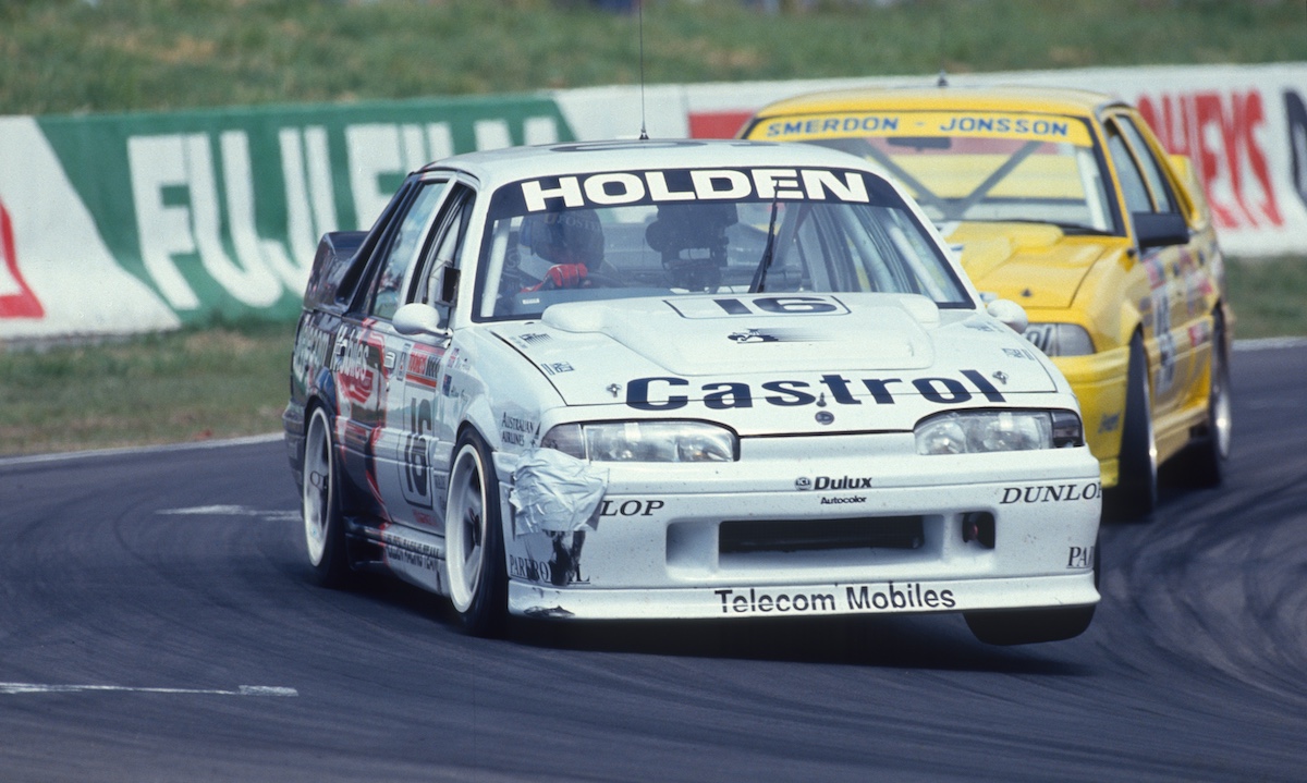 New Allan Grice book available now | Supercars