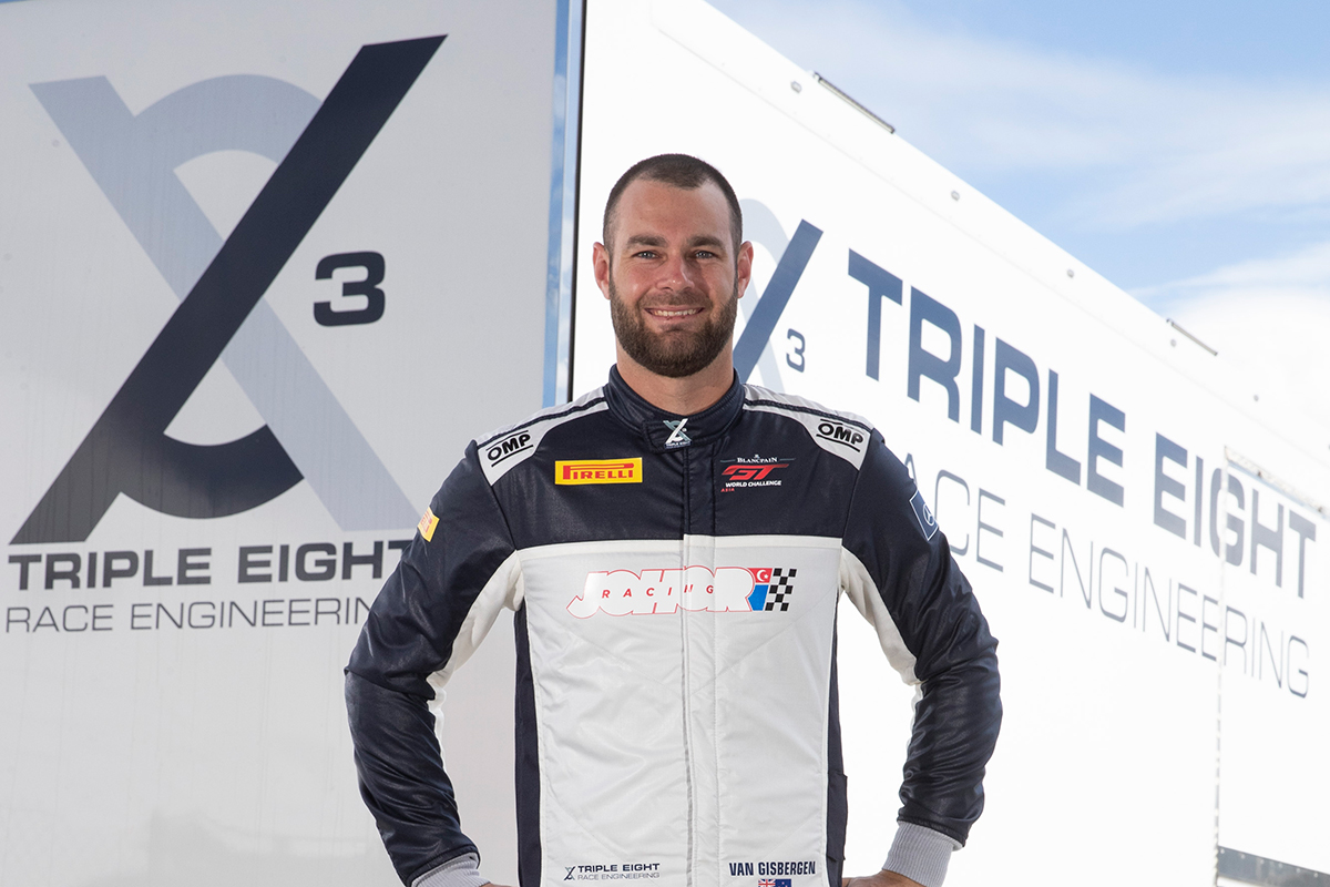 Van Gisbergen chasing Le Mans dream | Supercars