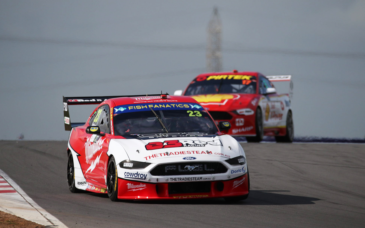 Airbox fire fix eluded Tickford | Supercars