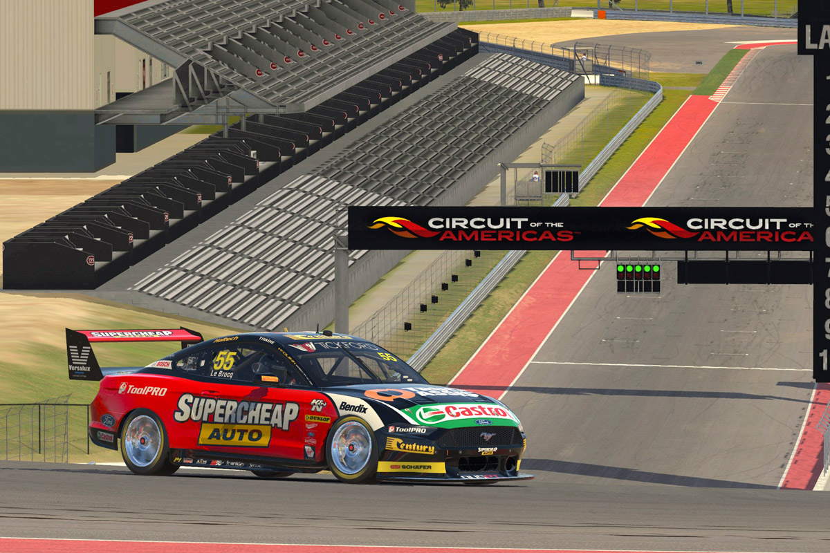 Round 6 BP Eseries: What you need to know | Supercars