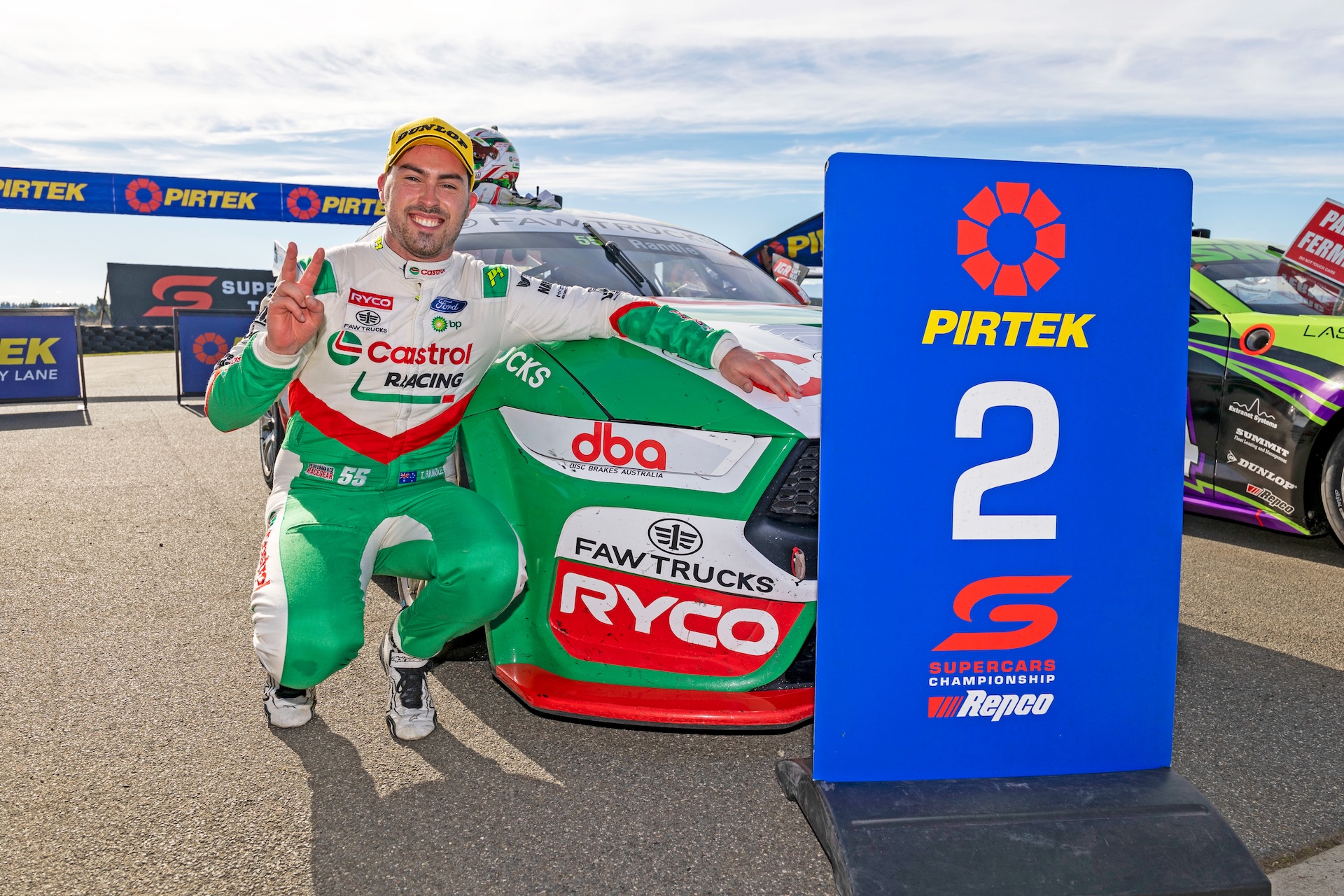 Never forget your first: Who will be Supercars' next first-time race ...