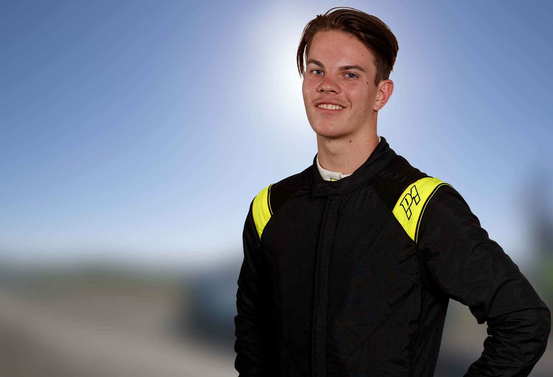 Alex Rullo | Bio | Supercars