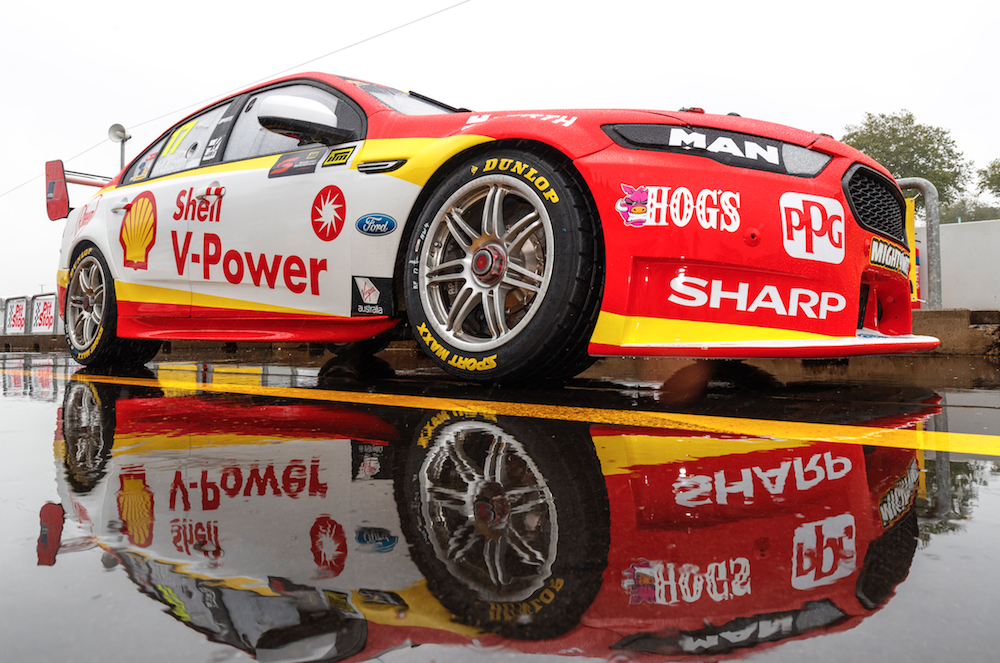 Shell V-Power Fords set for new home | Supercars