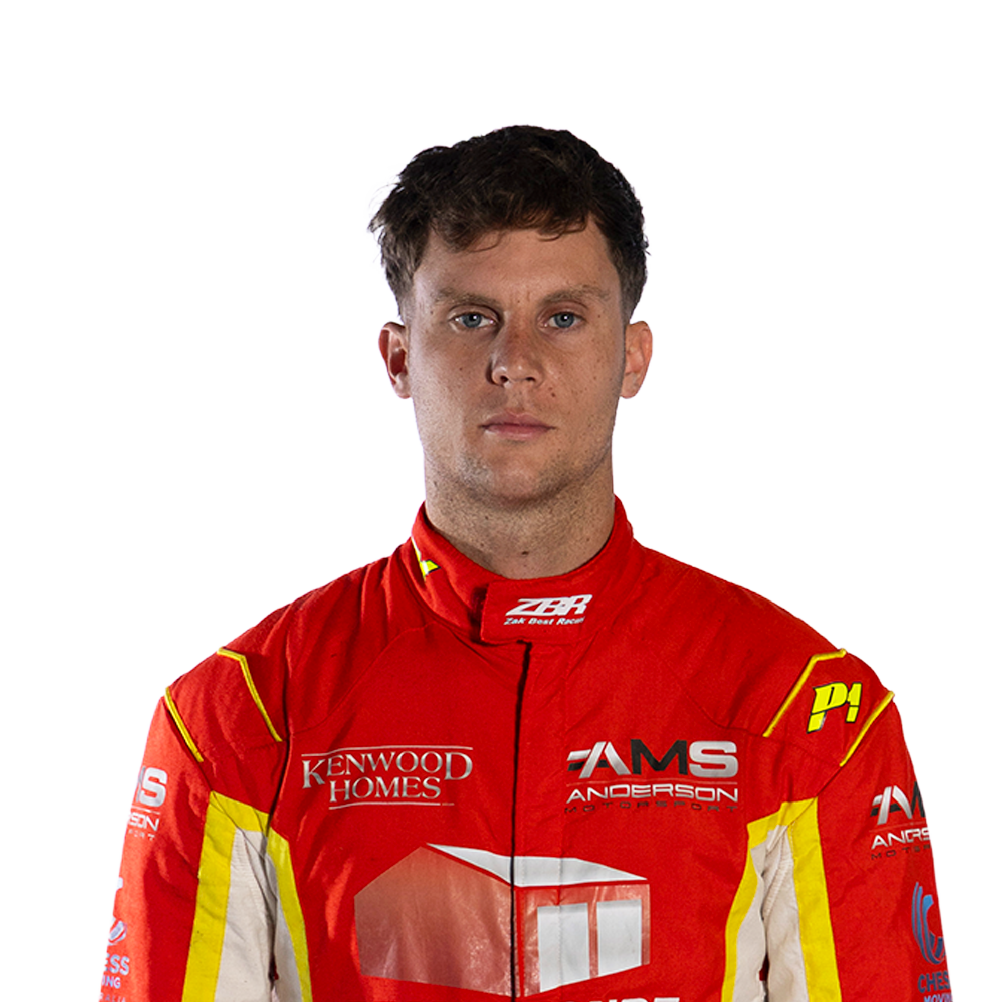 Zak Best | Bio | Supercars