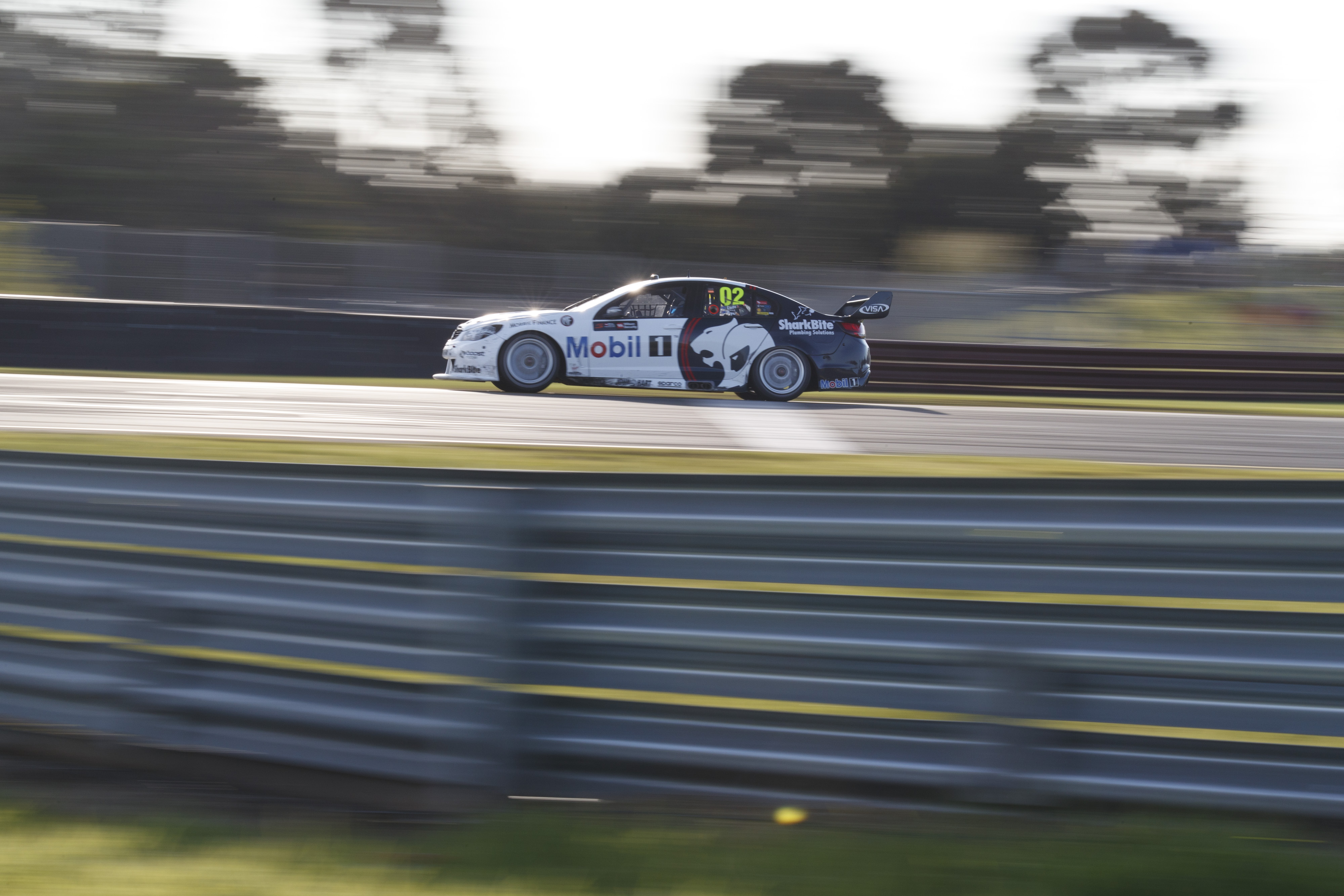 Mobil 1 HSV Racing retains Brock livery | Supercars