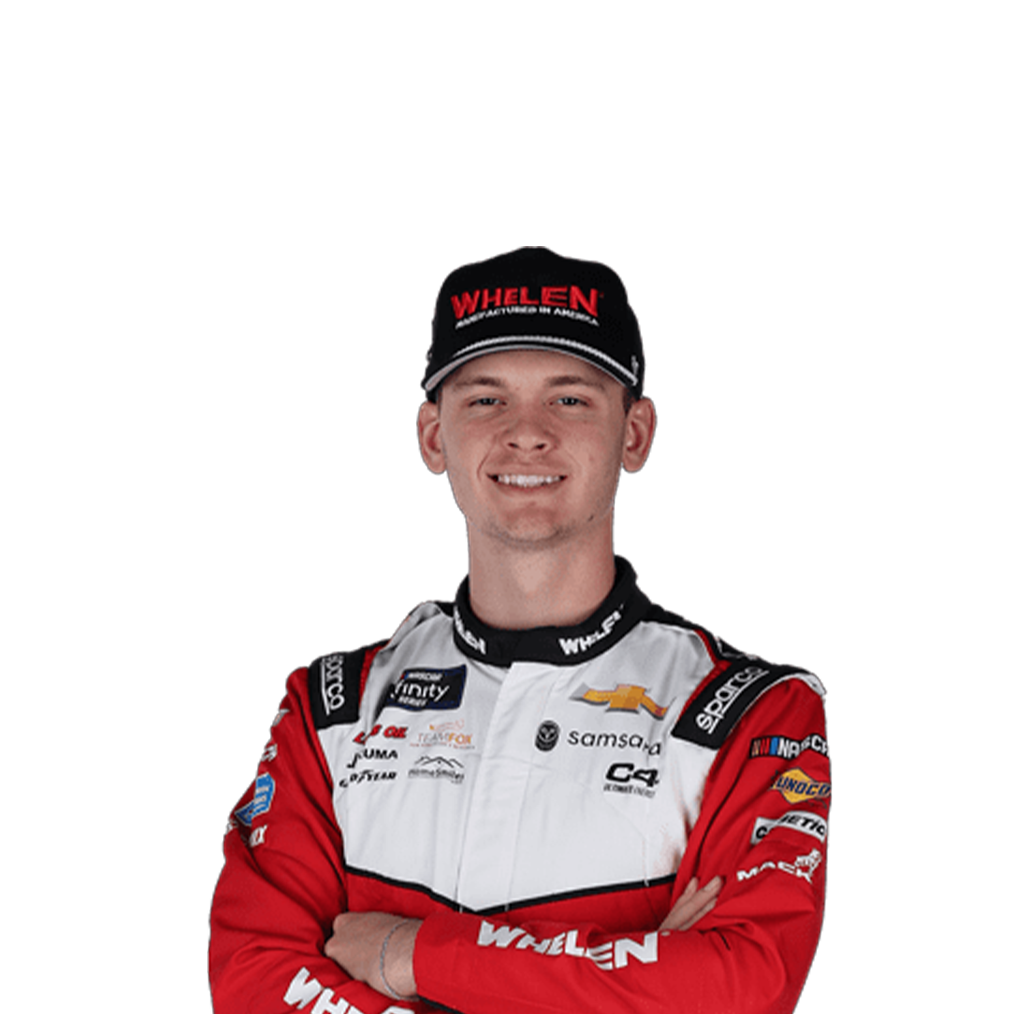 Jesse Love | Bio | Supercars