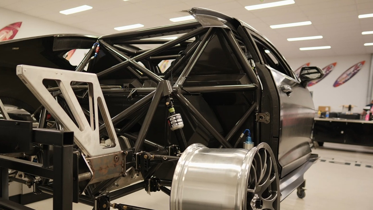 Deeper insight offered into Gen3 componentry | Supercars