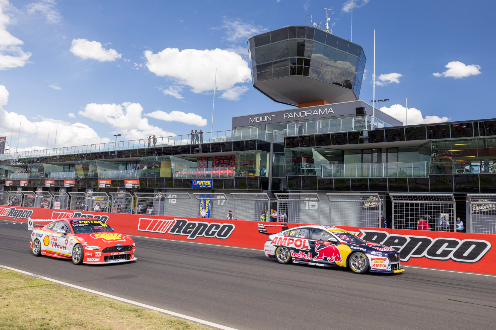 Schedule set for Repco Bathurst 1000 | Supercars