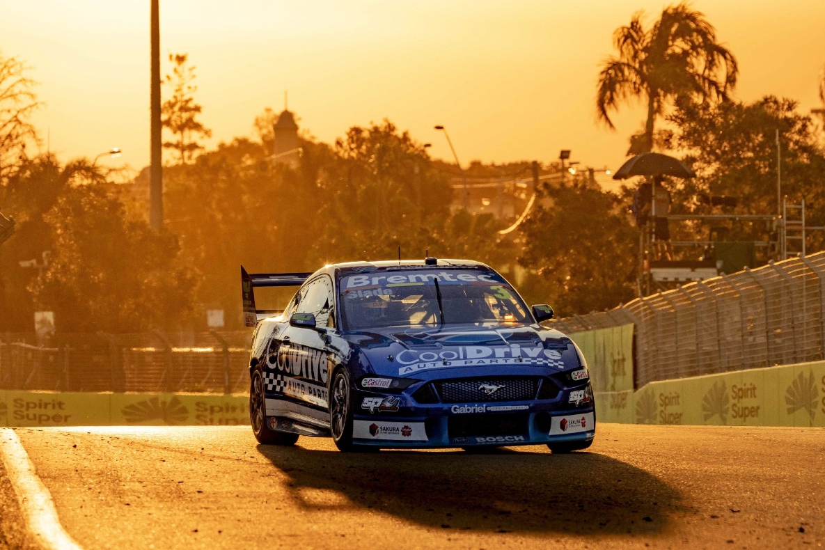 Slade, Smith the biggest movers in Townsville doubleheader | Supercars