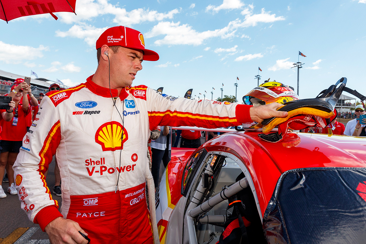 The next milestones in McLaughlin's reach | Supercars