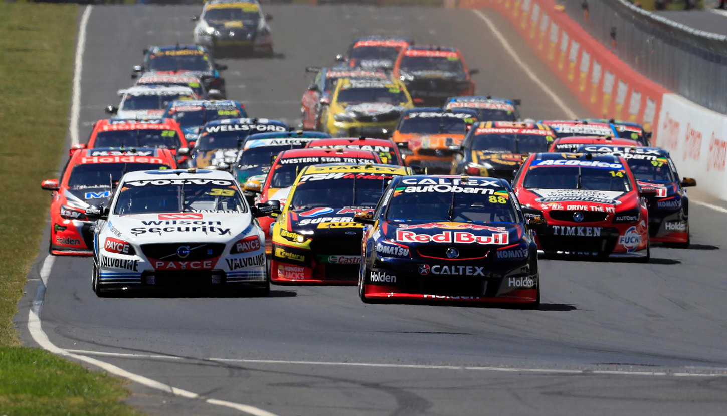 Supercheap Auto Bathurst 1000 one of the biggest and best ever | Supercars