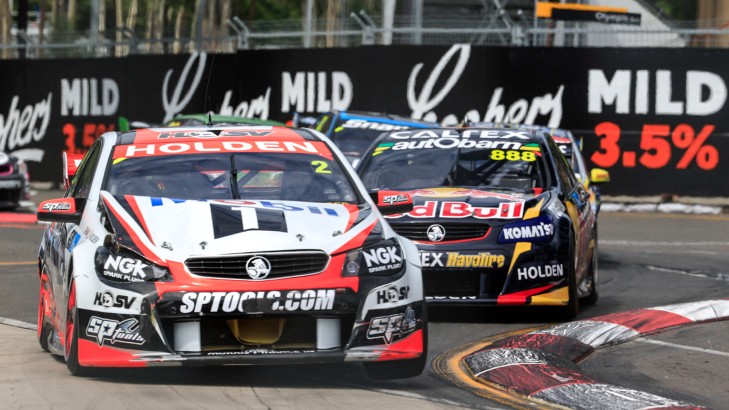 Lap by lap: Race 38 | Supercars