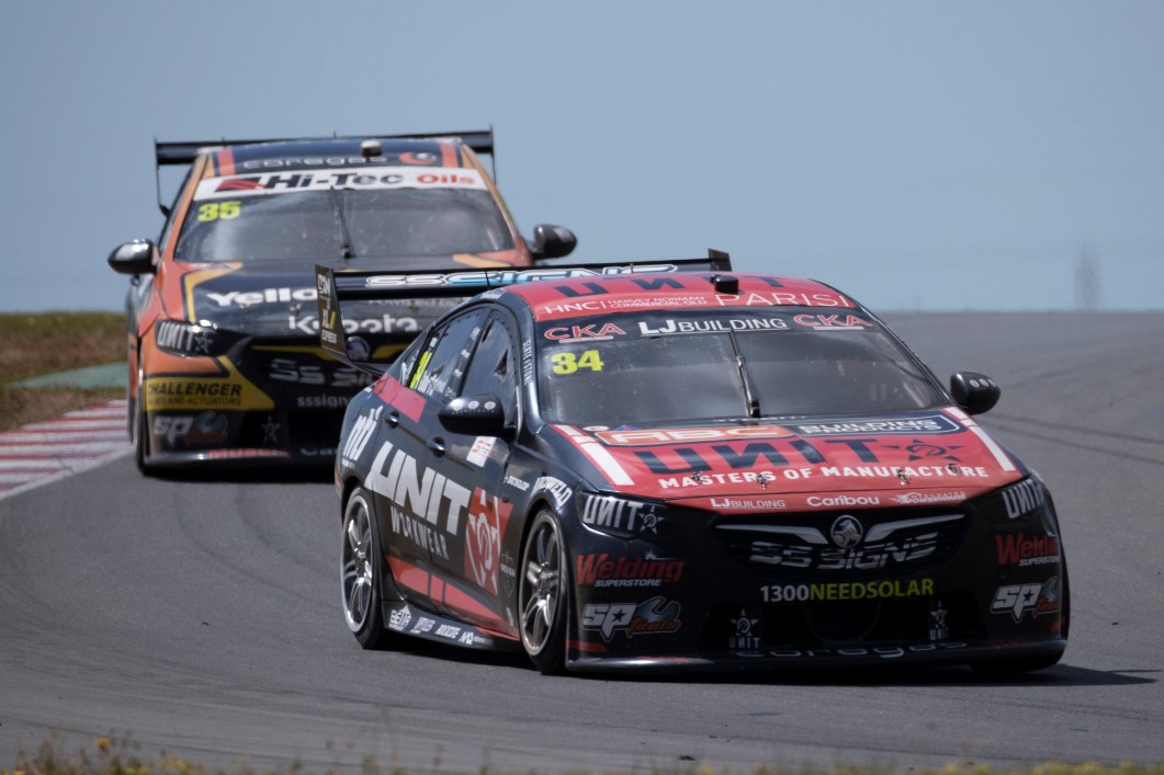 Major engineering restructure for MSR | Supercars