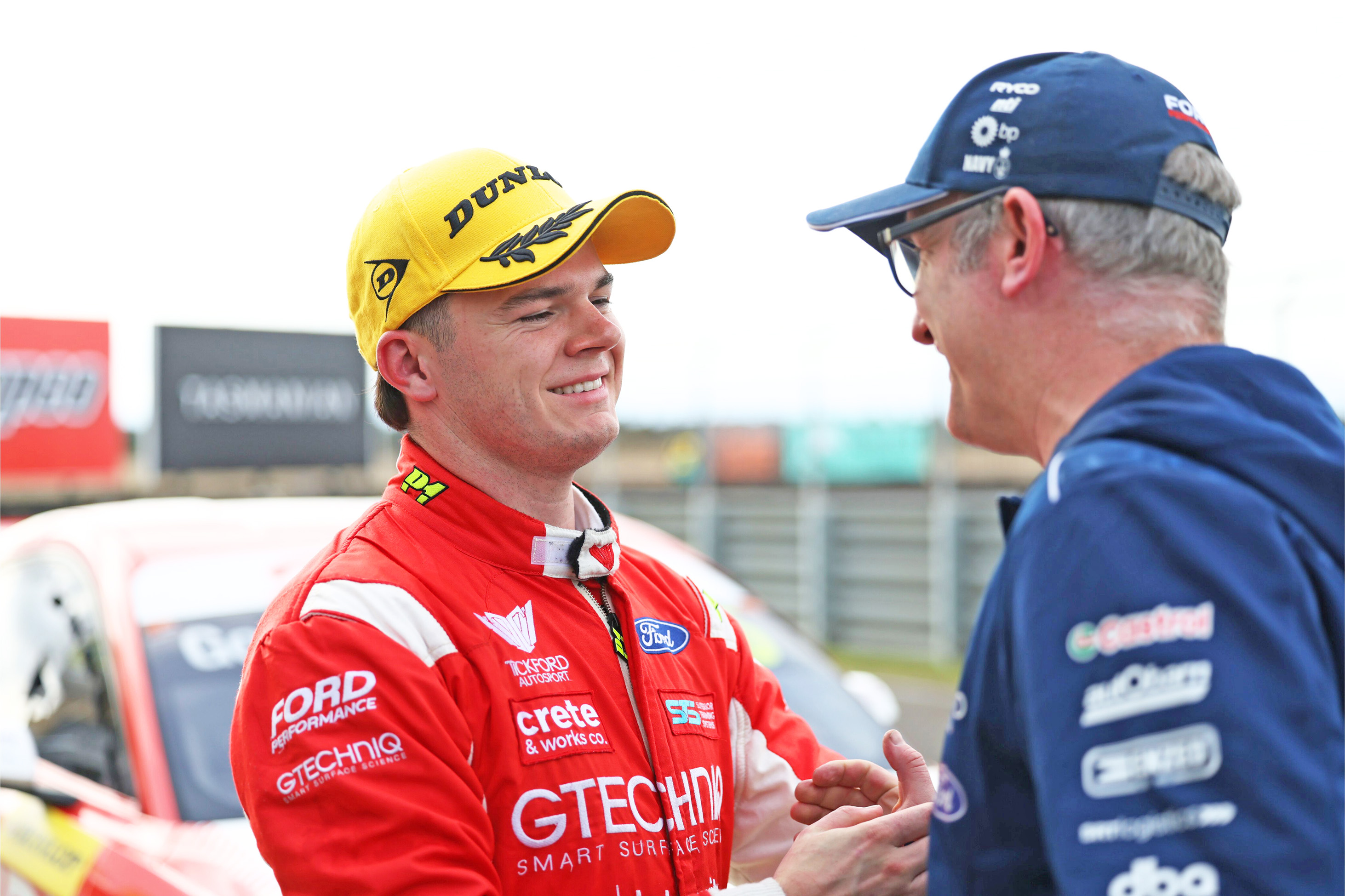 Tickford's quiet achiever looking to add name to winners list | Supercars