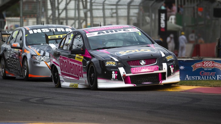 Race against time for Hobson | Supercars