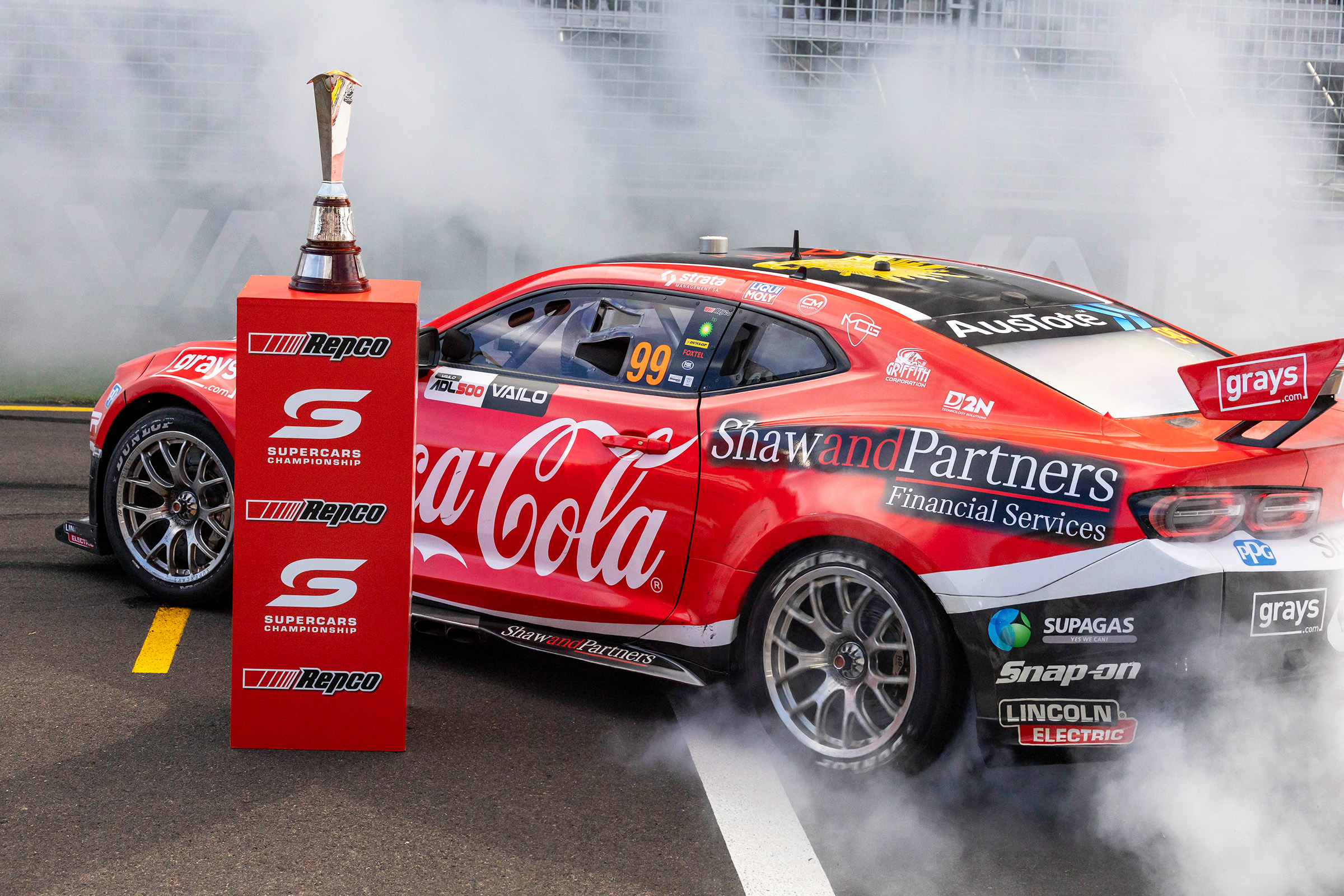 Supercars shakes up 2025: New formats, Finals Series introduced | Supercars