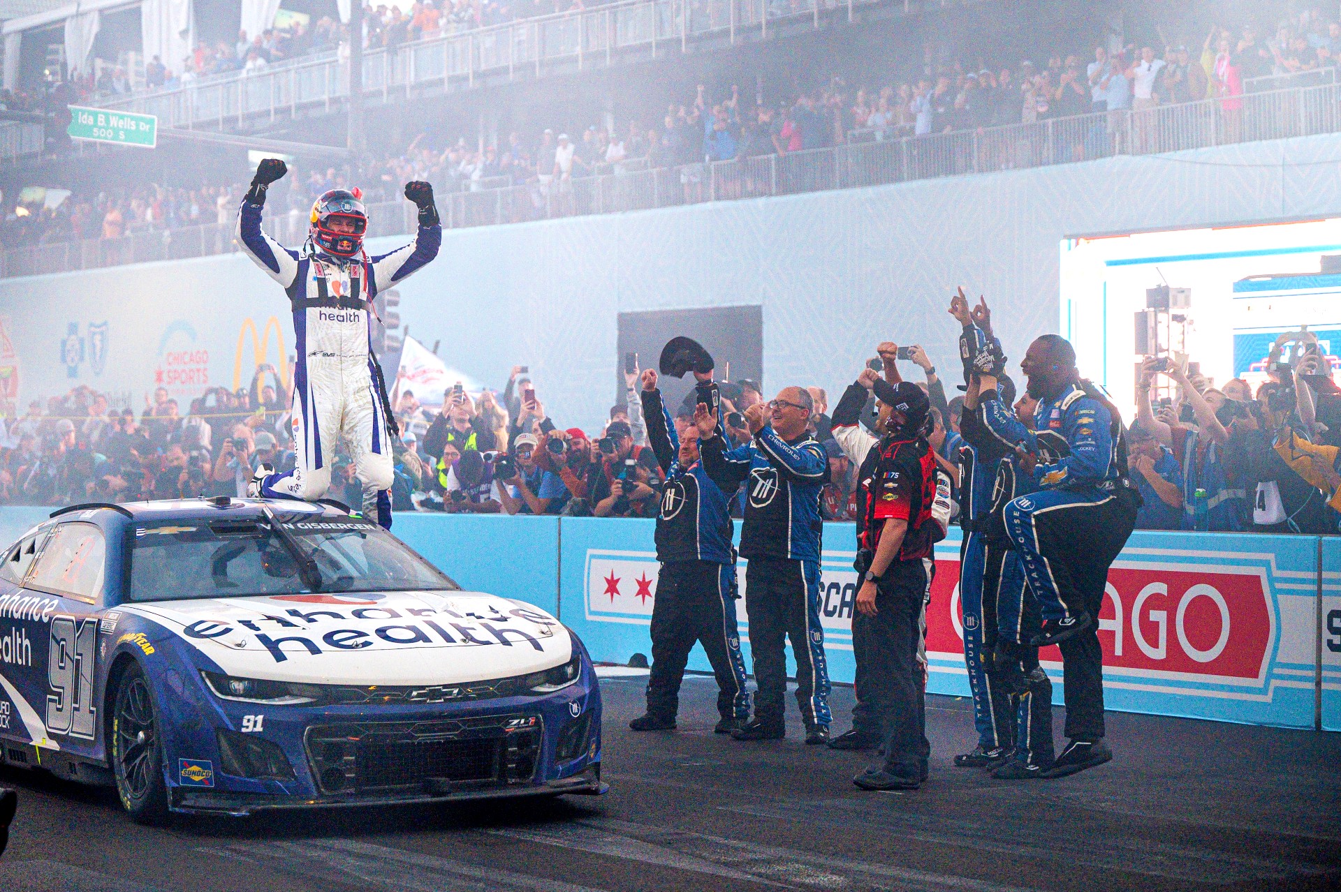 How to watch Supercars stars in NASCAR | Supercars