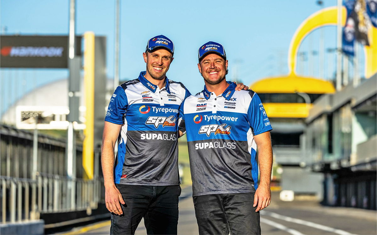 Debutant Crick completes MSR enduro line-up | Supercars