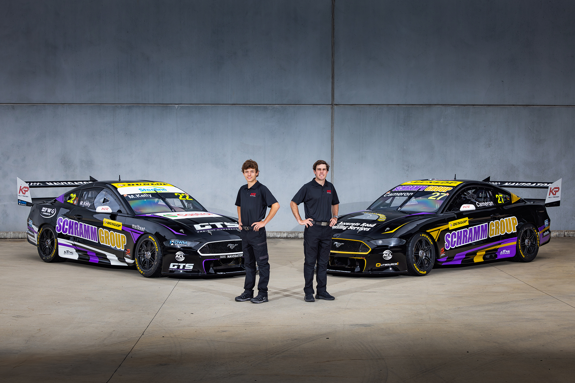 Kelly Racing returns in Super2 with rising stars | Supercars