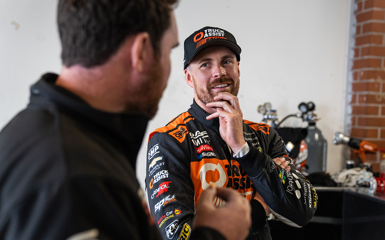 Le Brocq's ATCC/Supercars history with Camaro | Supercars