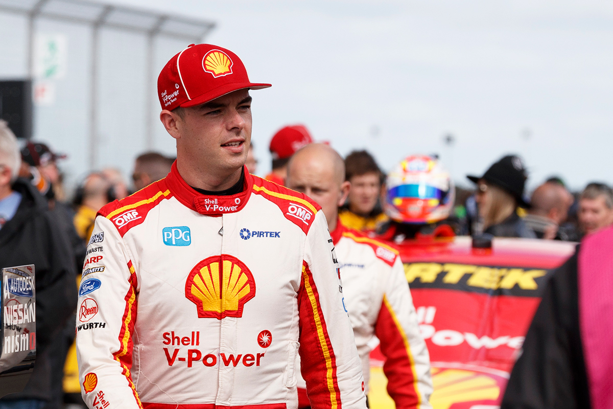 McLaughlin confident slump a one-off | Supercars