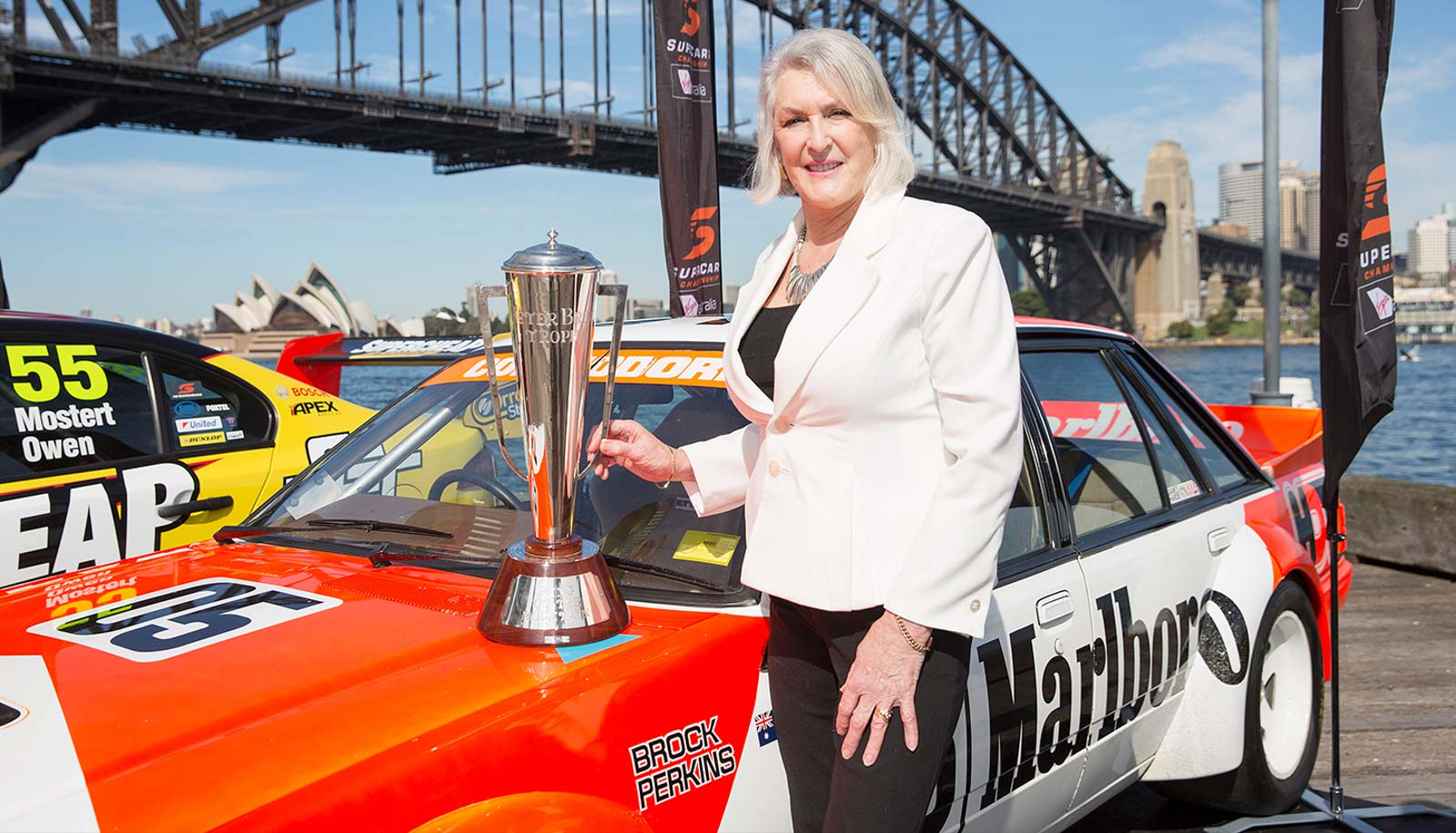 Lowndes can break Brock record | Supercars