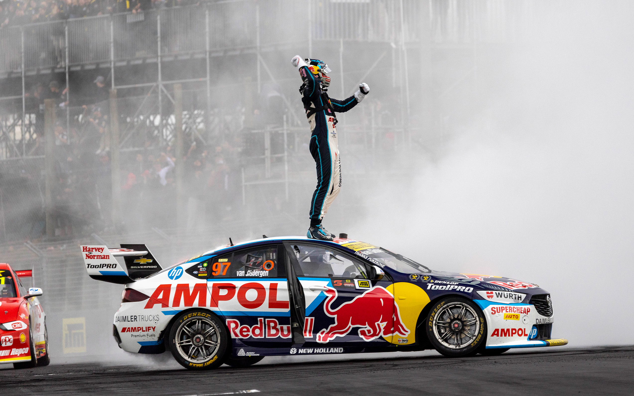 Celebrating New Zealand in Supercars: The best races | Supercars