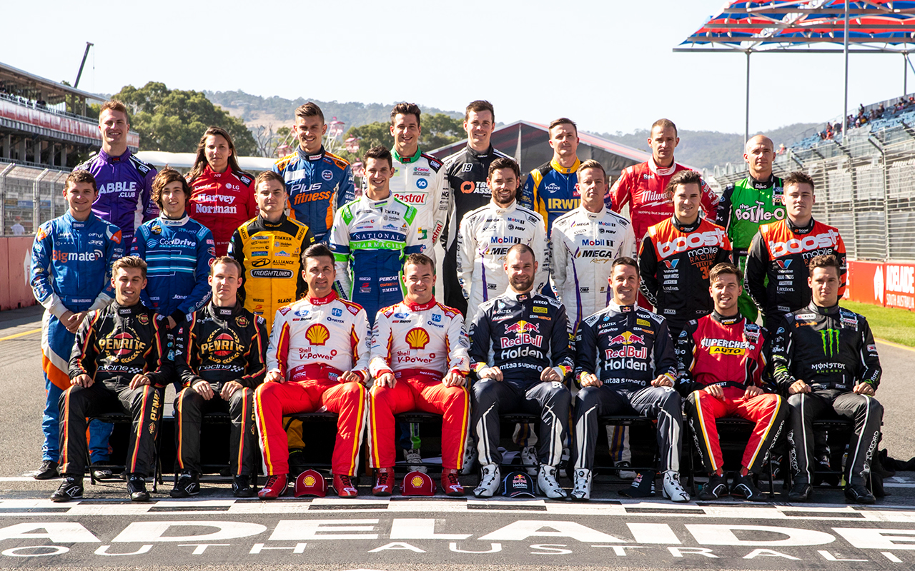 Who’s winning the team-mate battles in 2019? | Supercars