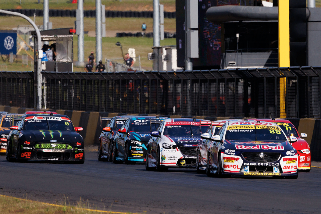 Best and worst finishes: How Bathurst can change 2021 points | Supercars