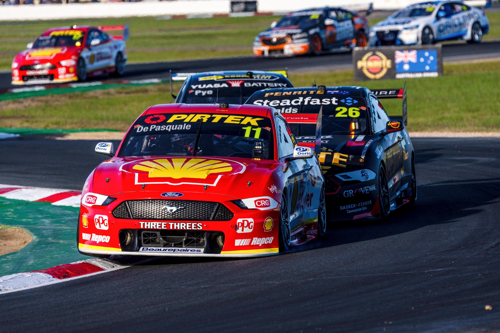 Slade's gain, DJR's pain: 2022's biggest movers so far | Supercars