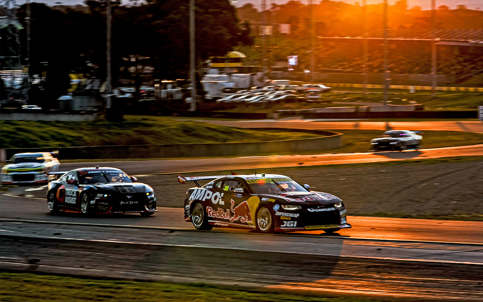 Entry list: New names, wildcards add spice to Thrifty Sydney 500 ...