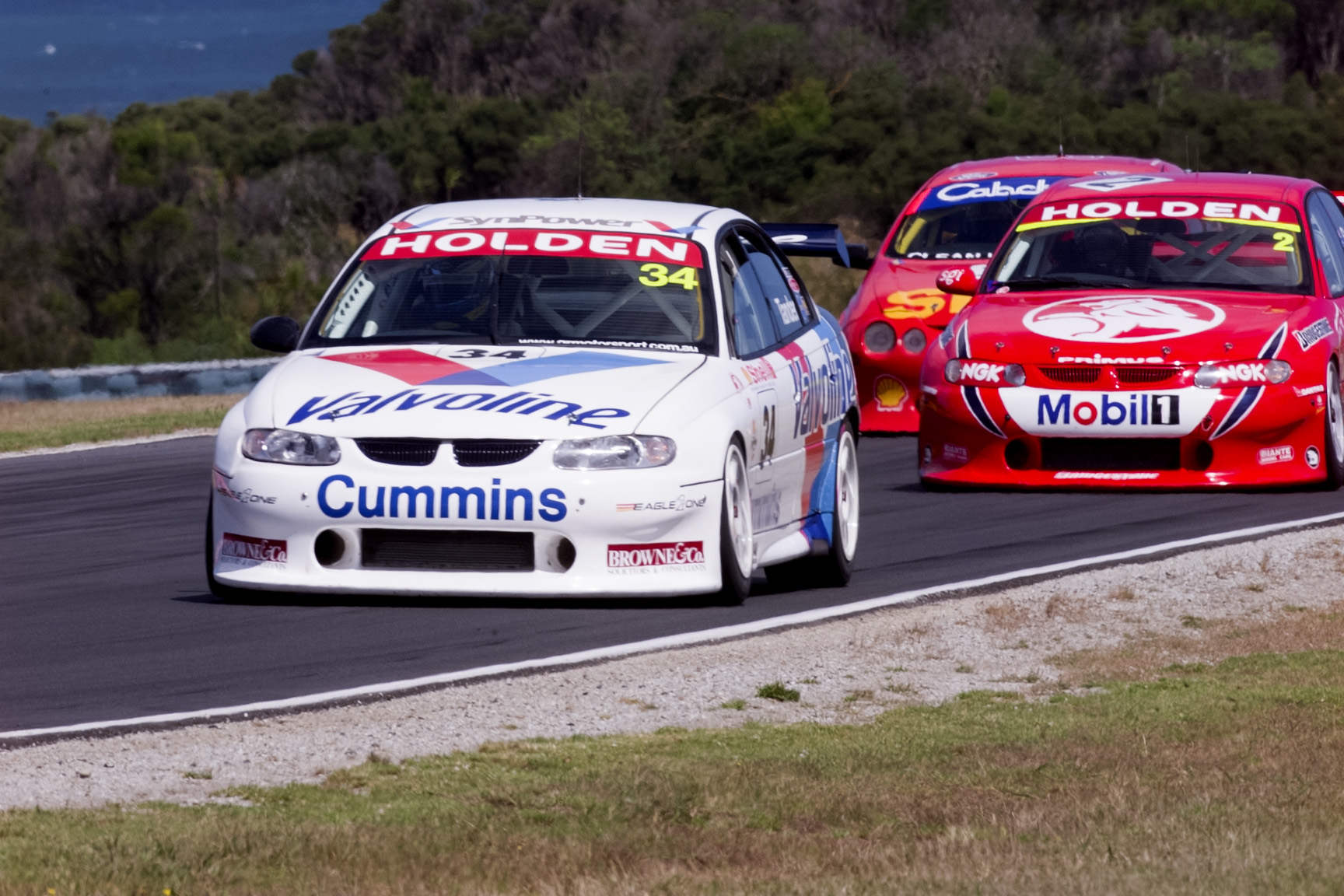 Second time around | Supercars