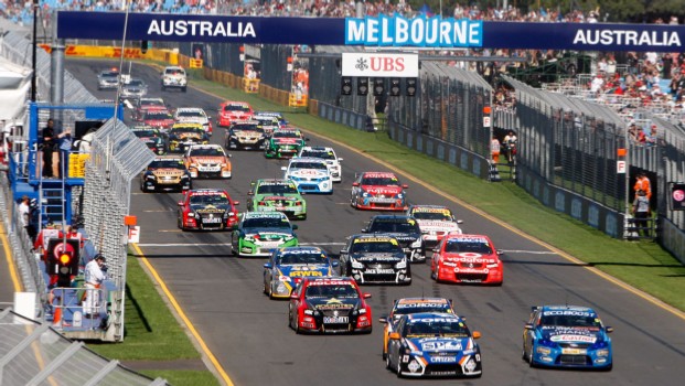 V8 Legends Ready For F1 Frenzy | Supercars
