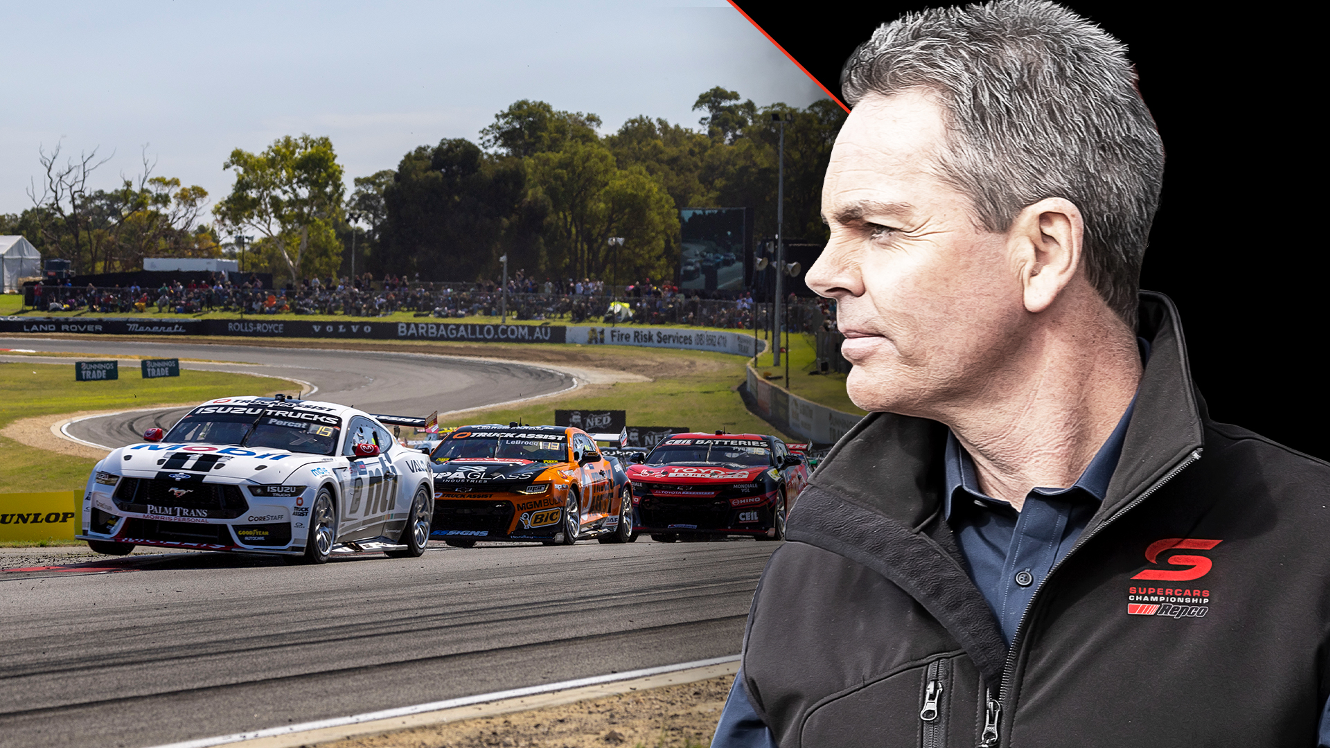 Craig’s Corner: The art of mastering Perth | Supercars