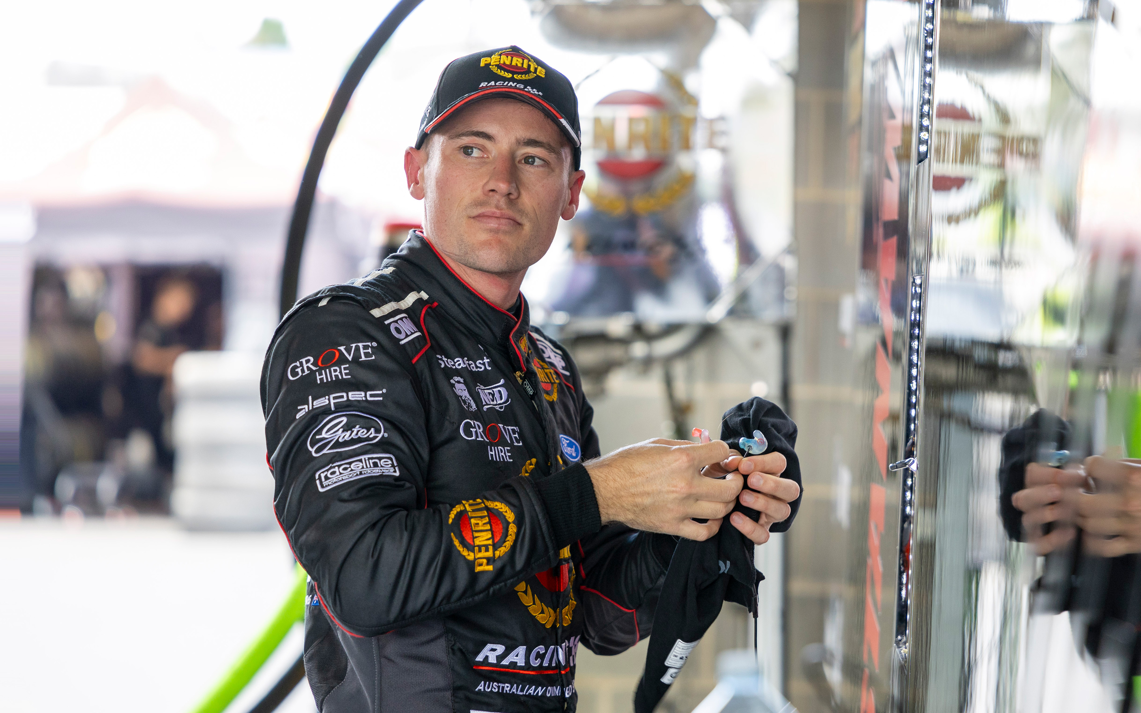 Career-best Stanaway, Brock Trophy set for NZ visit | Supercars