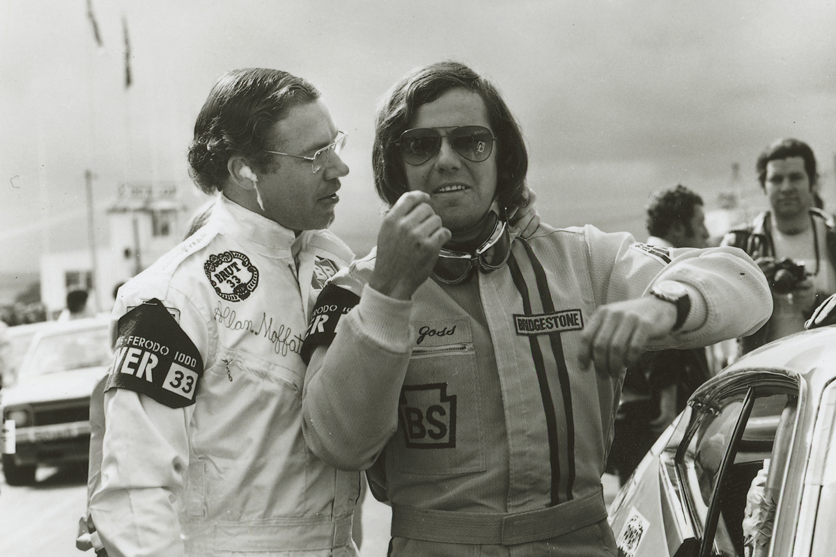 Bathurst legend receives OAM | Supercars