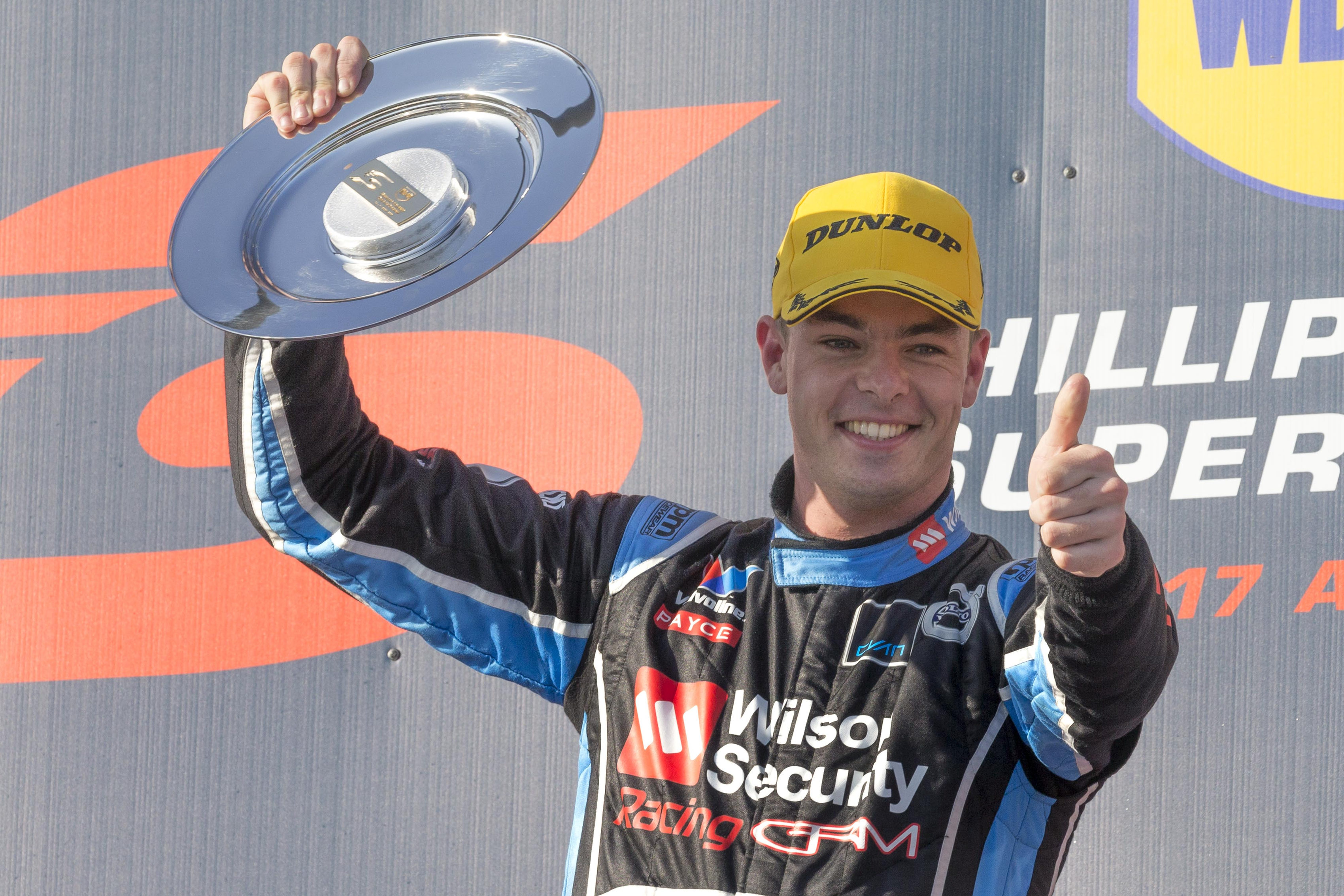 McLaughlin reveals Penske talks | Supercars