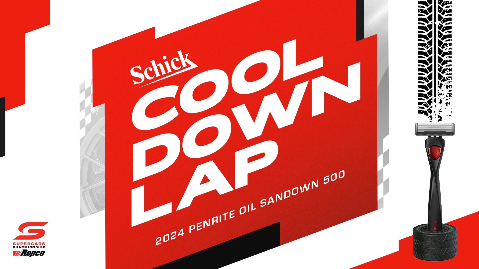 Schick Cool Down Lap Podcast: Penrite Oil Sandown 500 | Supercars