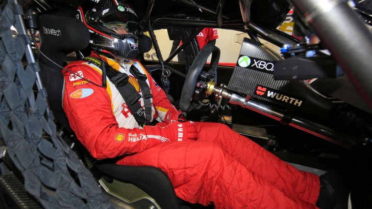 Ambrose completes Darwin laps | Supercars