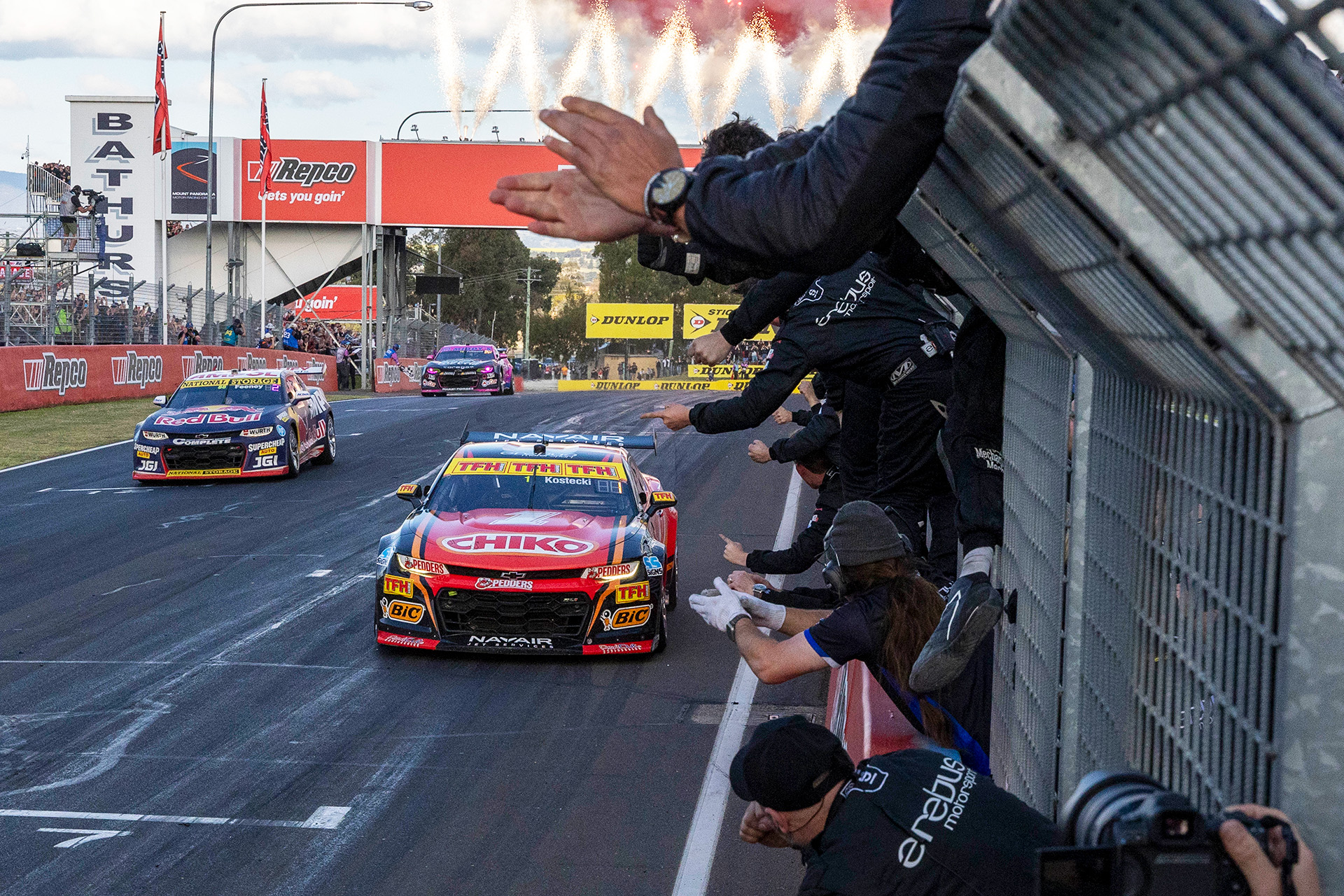 Chiko returns to Bathurst in 2025 for Ultimate Supercars Experience ...