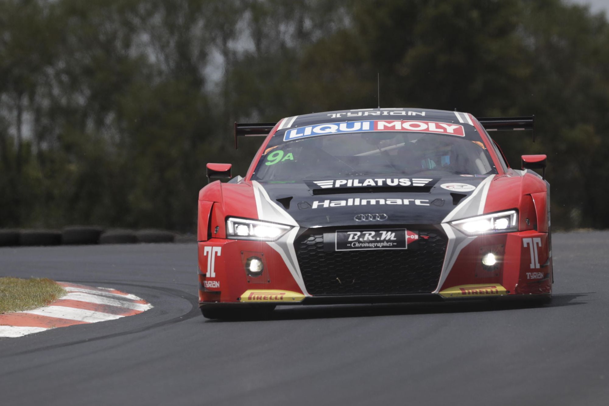 Holdsworth locks in Audi Bathurst 12 Hour drive | Supercars