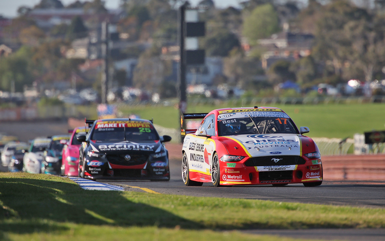 State of play: Dunlop Series title fights head to the Mountain | Supercars